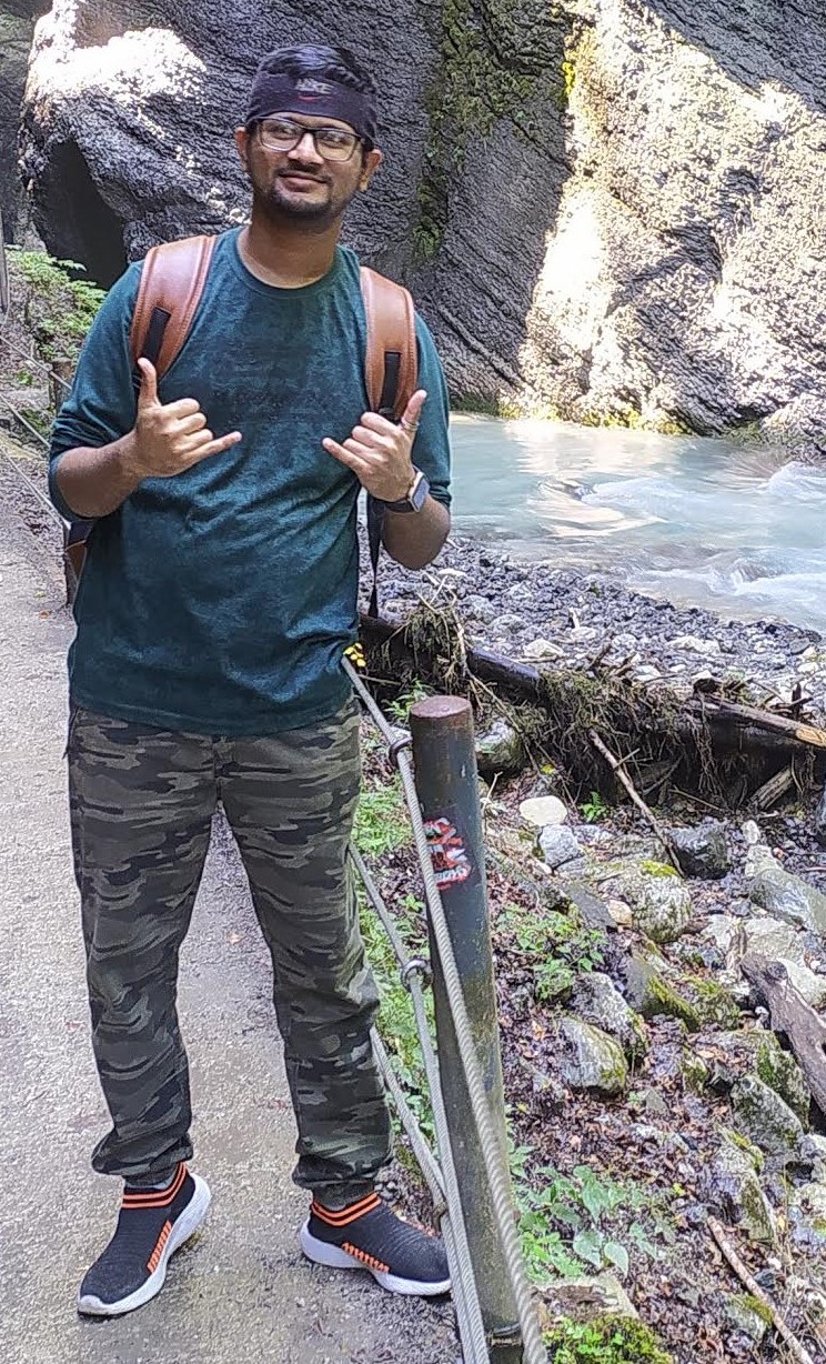 Portfolio-Vaibhav Jain